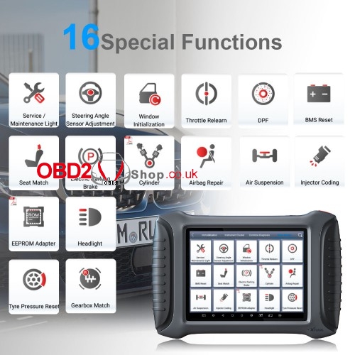 xtool-pad3 | OBD2shop.co.uk Official Blog