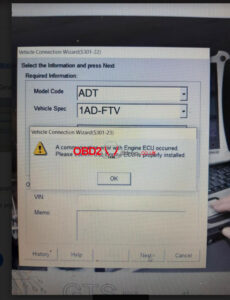 Free Download Techstream Patch to Fix VXDIAG Toyota Connection Error | OBD2shop.co.uk Official ...