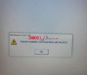 Free Download Techstream Patch to Fix VXDIAG Toyota Connection Error | OBD2shop.co.uk Official ...