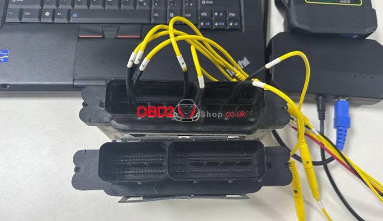 Launch X-PROG 3 PC Adapter Clone VW MED17.5.25 | OBD2shop.co.uk Official Blog Launch X-PROG 3 PC ...