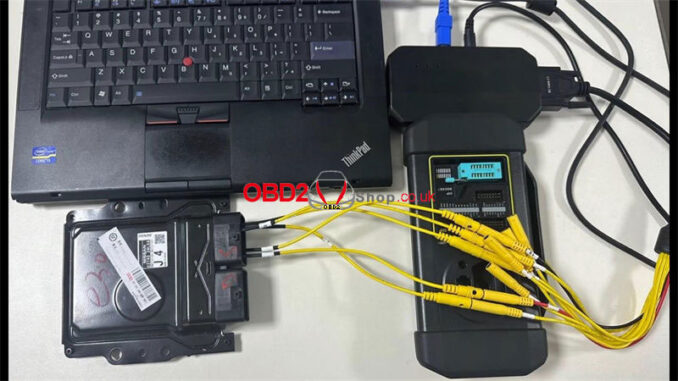 Launch X431 ECU & TCU Programmer Clone Nissan ECU | OBD2shop.co.uk Official Blog Launch X431 ECU ...